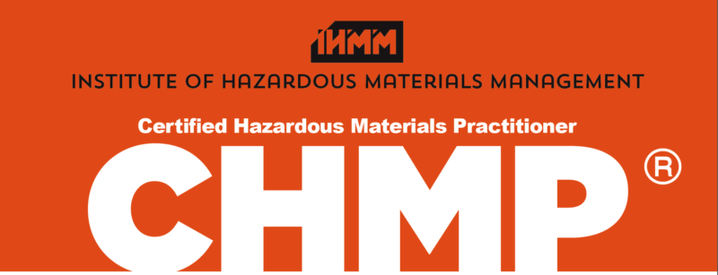 IHMM Announces New CHMP® Test Specification (Blueprint) Effective Q2 ...