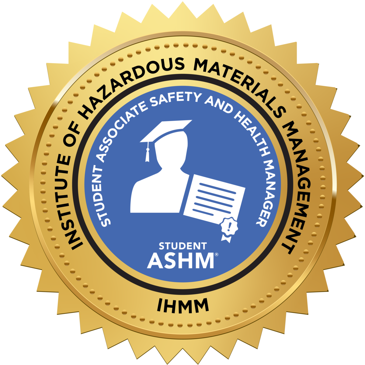 IHMM – Institute of Hazardous Materials Management