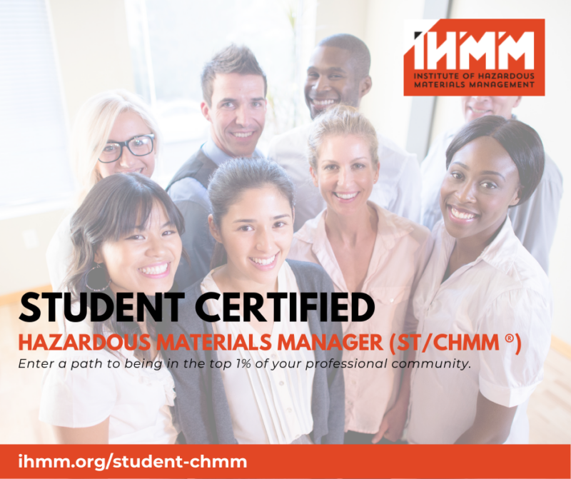 IHMM Has its 100th Student CHMM Applicant – IHMM