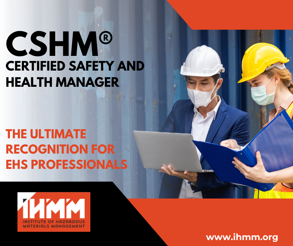 EHS Professional – March 9, 2023 – IHMM