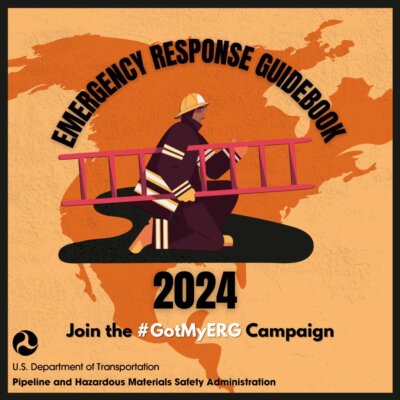 PHMSA 2024 Emergency Response Guidebook and Mobile application is Now ...