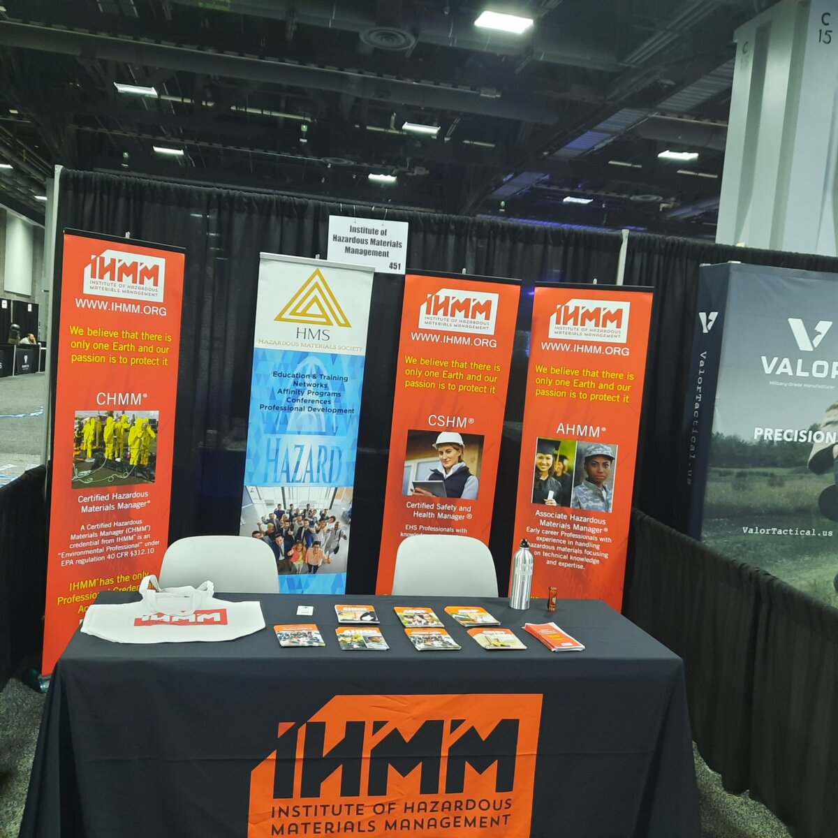 EHS Professional – May 2, 2024 – IHMM