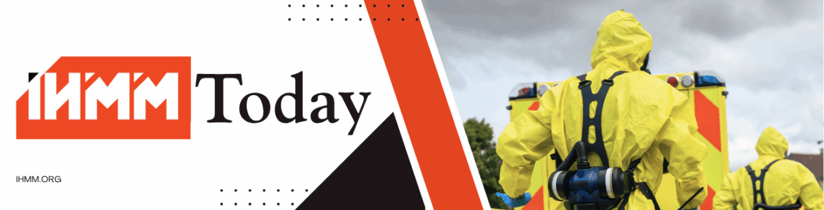 IHMM Today October 14, 2025 – IHMM